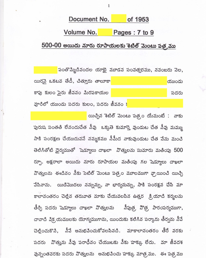 PropertyTroop - Effortless Access to Property History Timeline